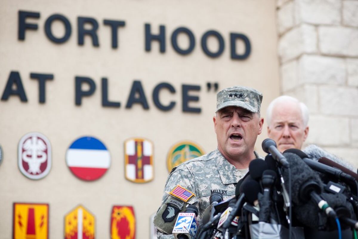 'Amber Alert' Type Warning System Sought for Army Bases