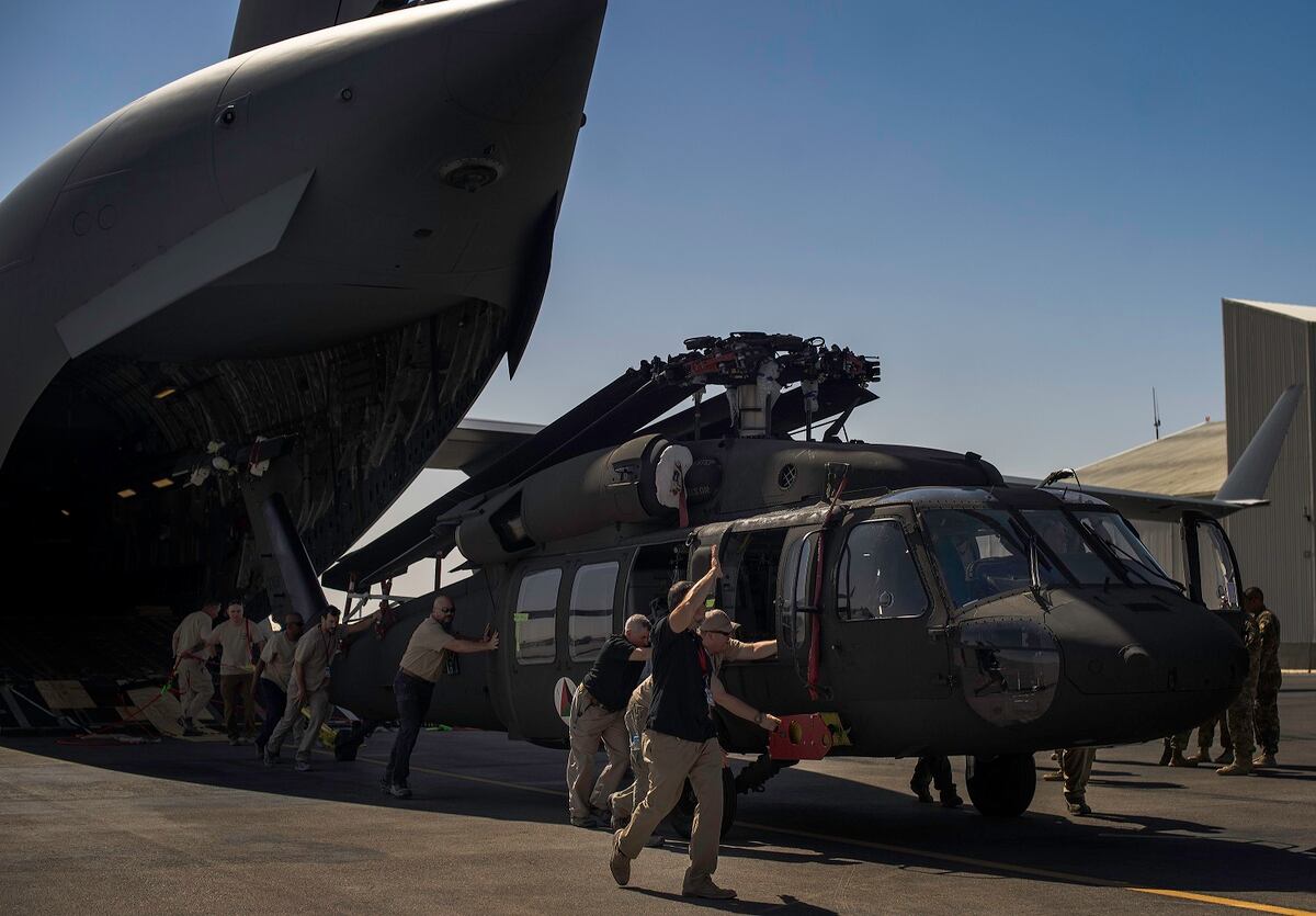 Inside the US military’s plans to double the Afghan Air Force’s ...