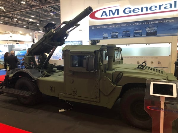 Shoot and scoot: Industry answers call for more mobile firepower