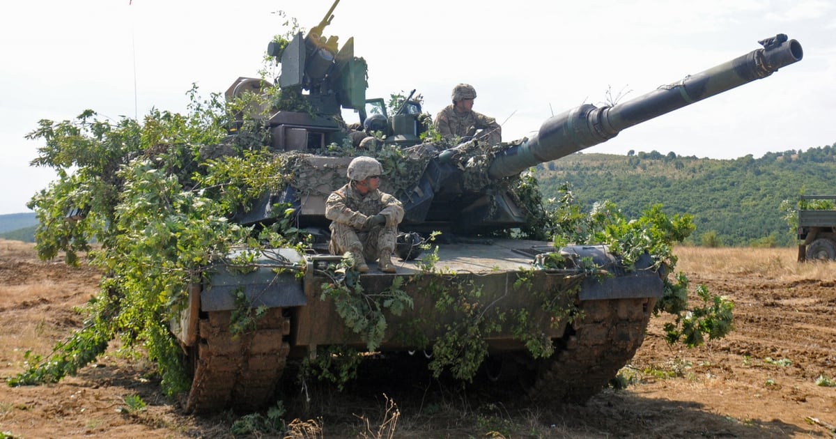 New in 2017: Armored BCTs start new deployments to Europe