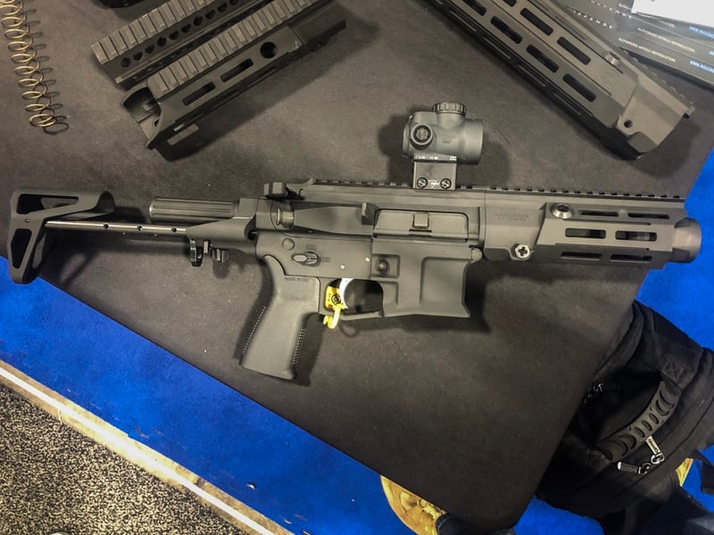 Maxim Defense’s PDX is a mini-beast