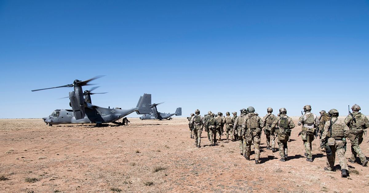 Cannon Air Force Base part of conservation partnership