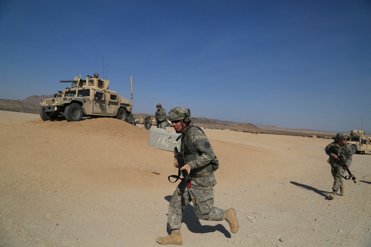 Need for (acquisitions) speed: 5 facts about the Army's Rapid ...