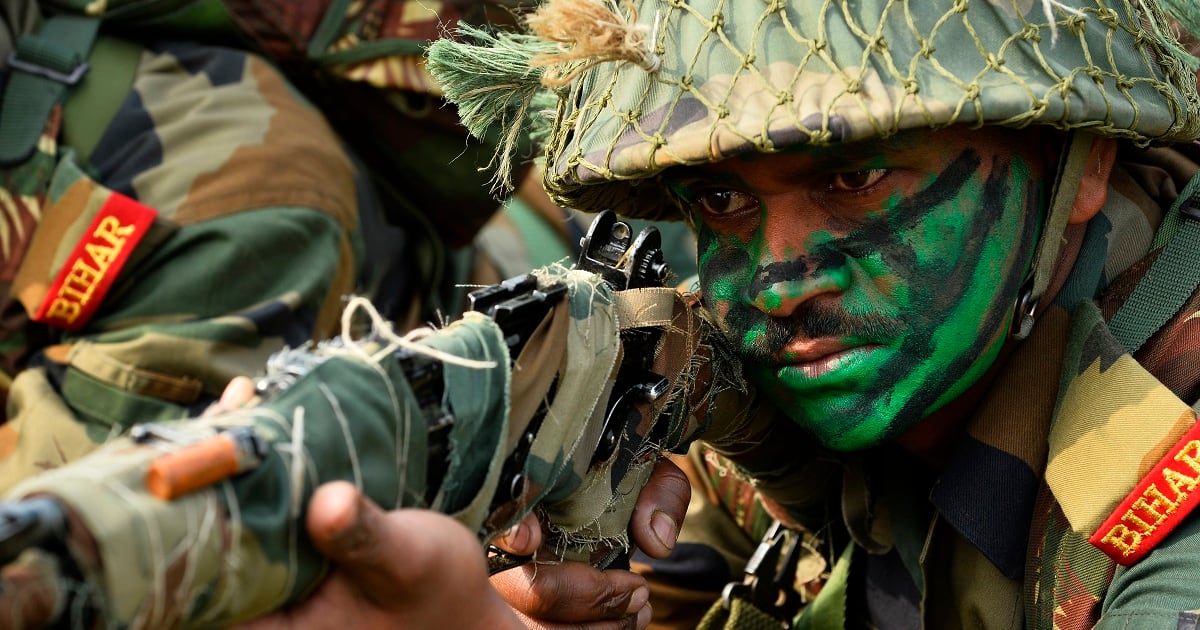 India’s defense budget will rise — but it will get eaten up by ...