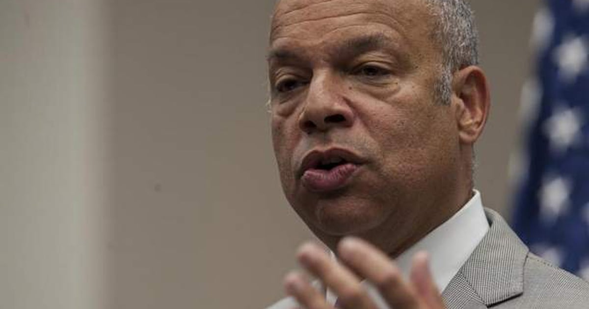 DHS head: Cybersecurity, unity of effort top priorities