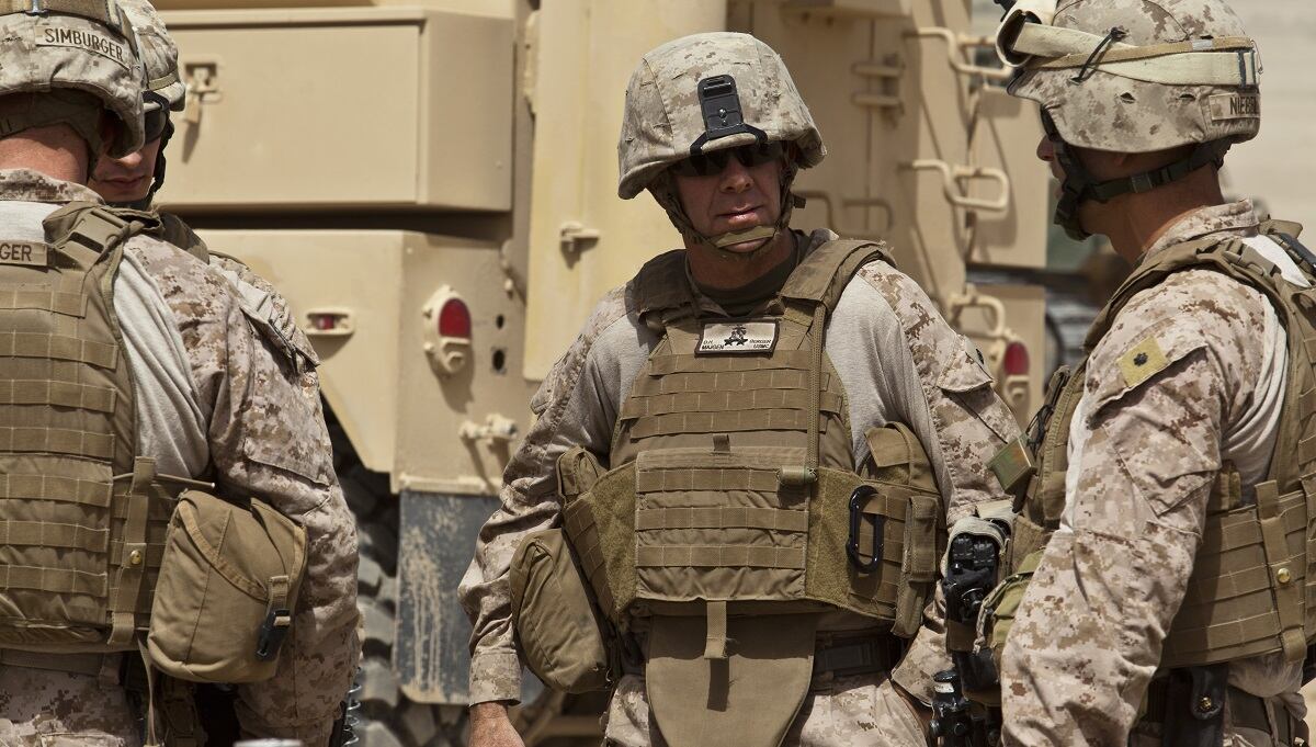 Lt Gen David H Berger Confirmed As Next Marine Corps Commandant
