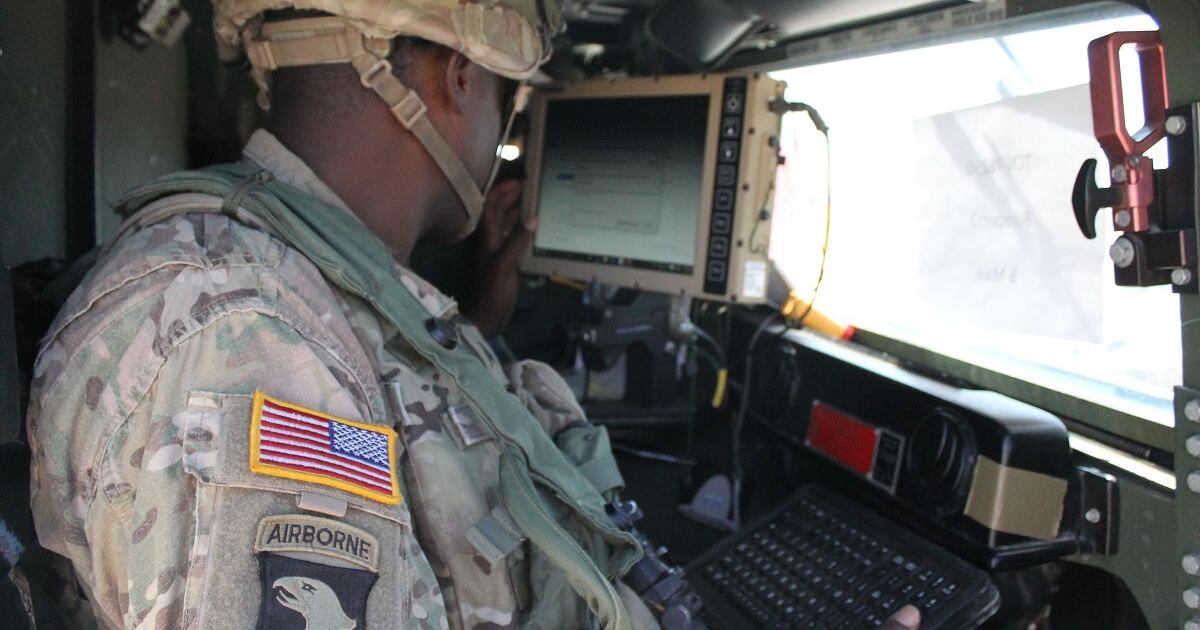 Army budget request adds $1.5B for network modernization