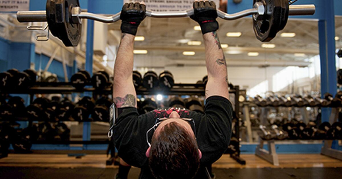 24-hour gyms for every Air Force base, other services taking a wait-and ...