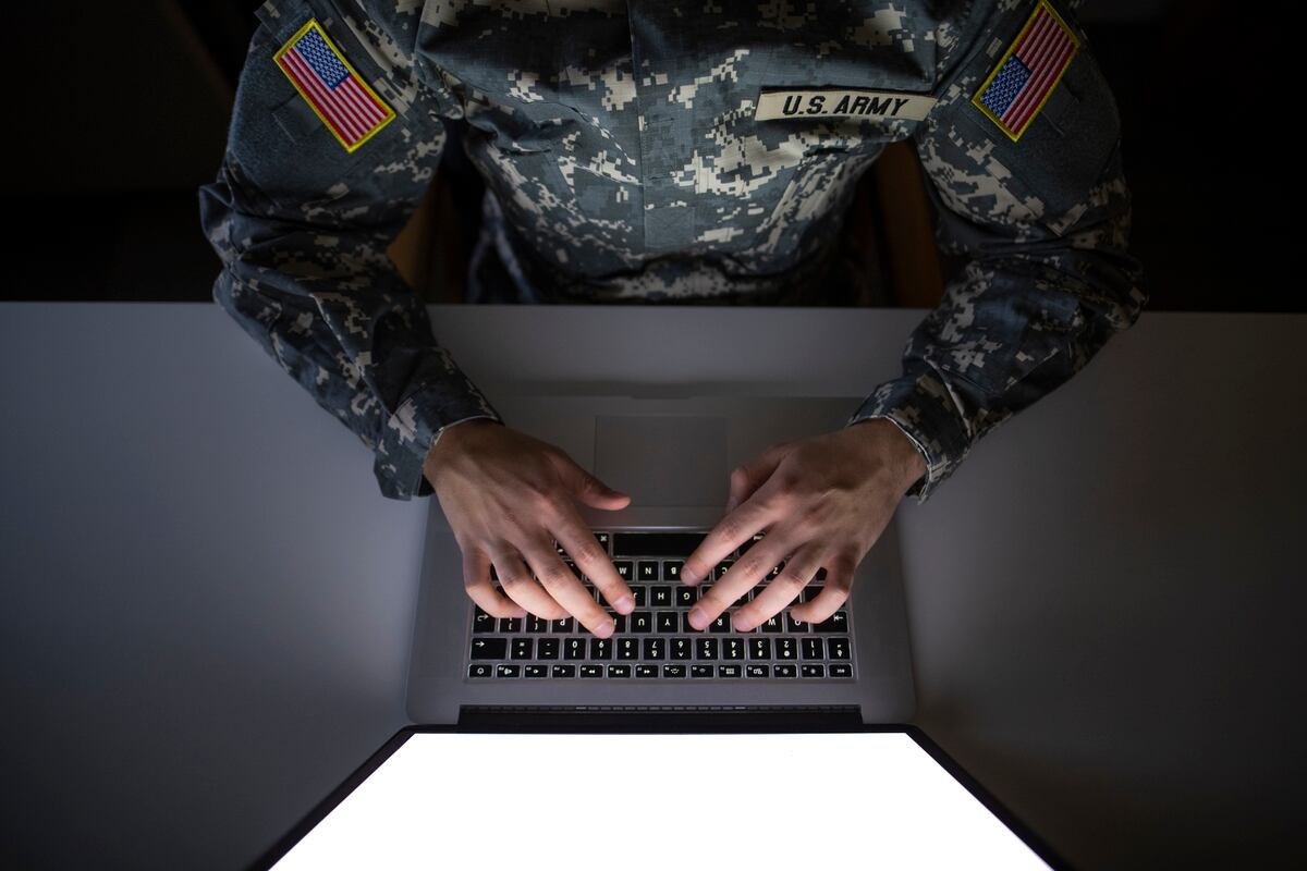 Why the DoD must rethink digital talent