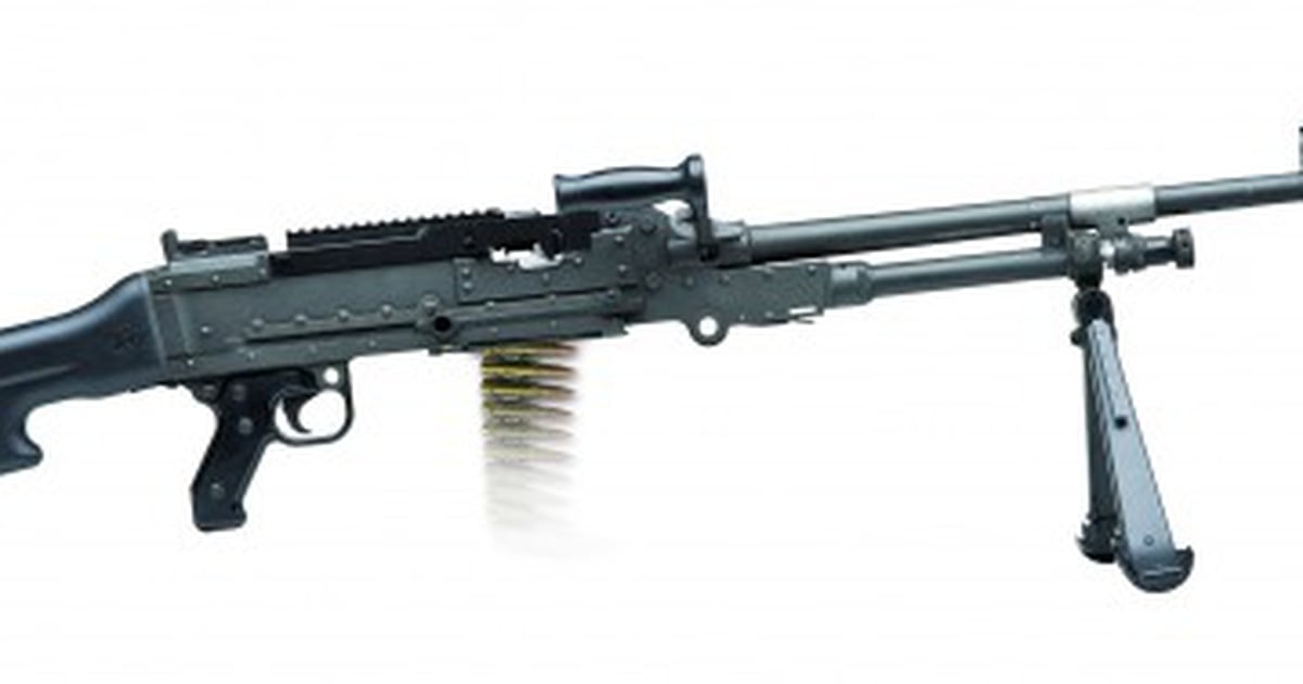 FN making M240 with new polymer buttstock