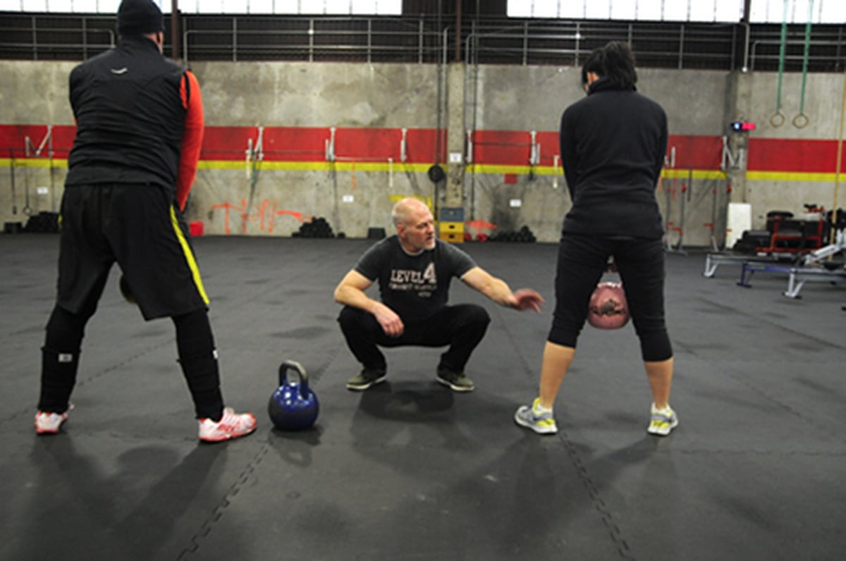 CrossFit: Coach thyself -- 4 tips on how to build good form and improve ...