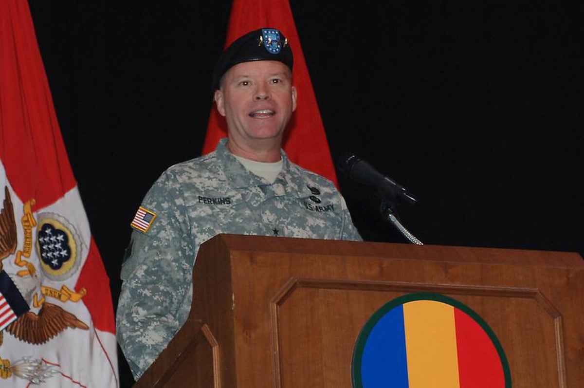 Interview: TRADOC Commander Gen. David Perkins
