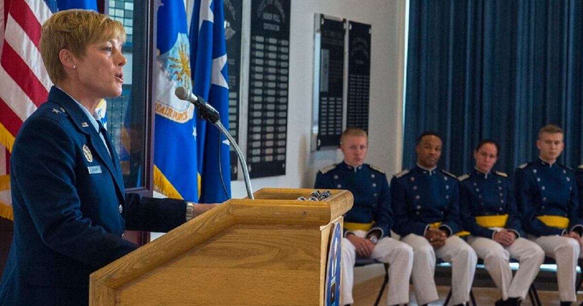 IG found former academy commandant misused travel, had poor command ...