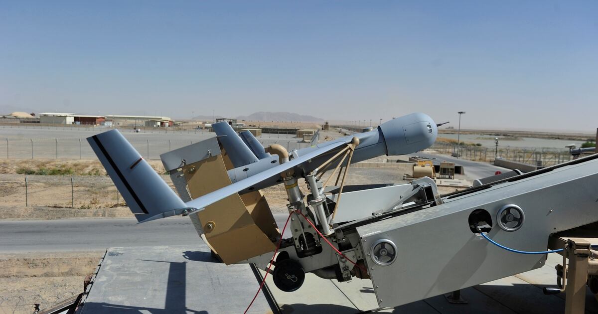 Philippines orders ScanEagle drones