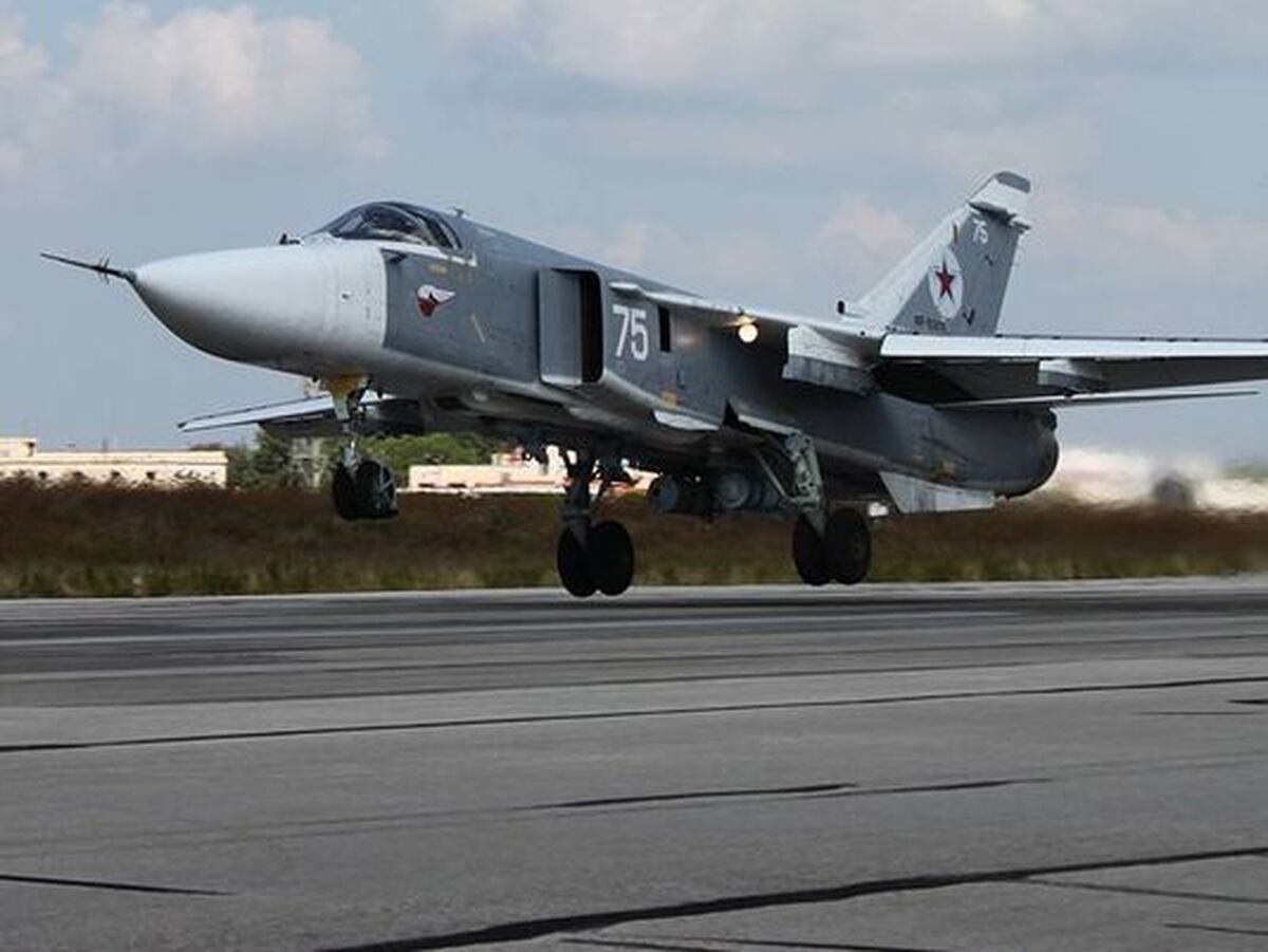 Air Force details multiple 'unsafe and unprofessional' Russian aircraft ...
