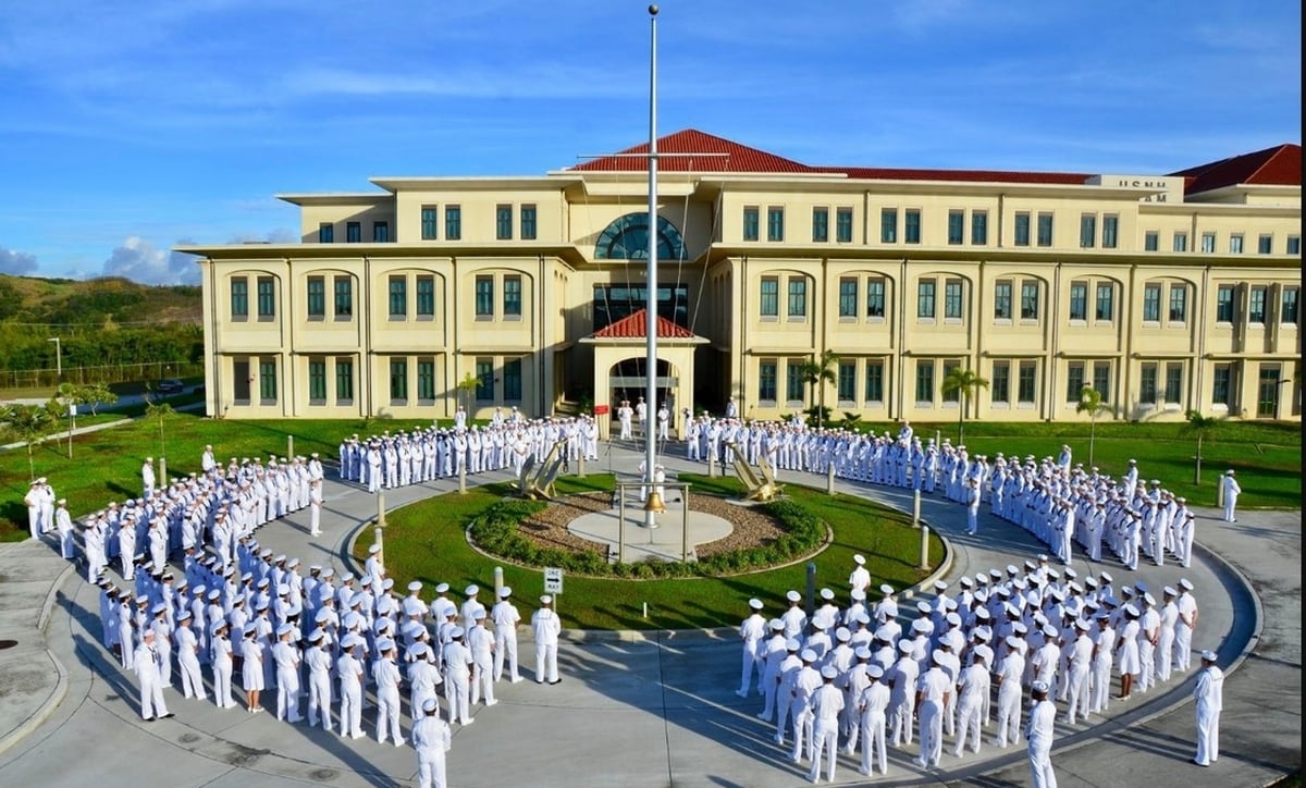 $11.5M settlement over Navy hospital birth in Guam