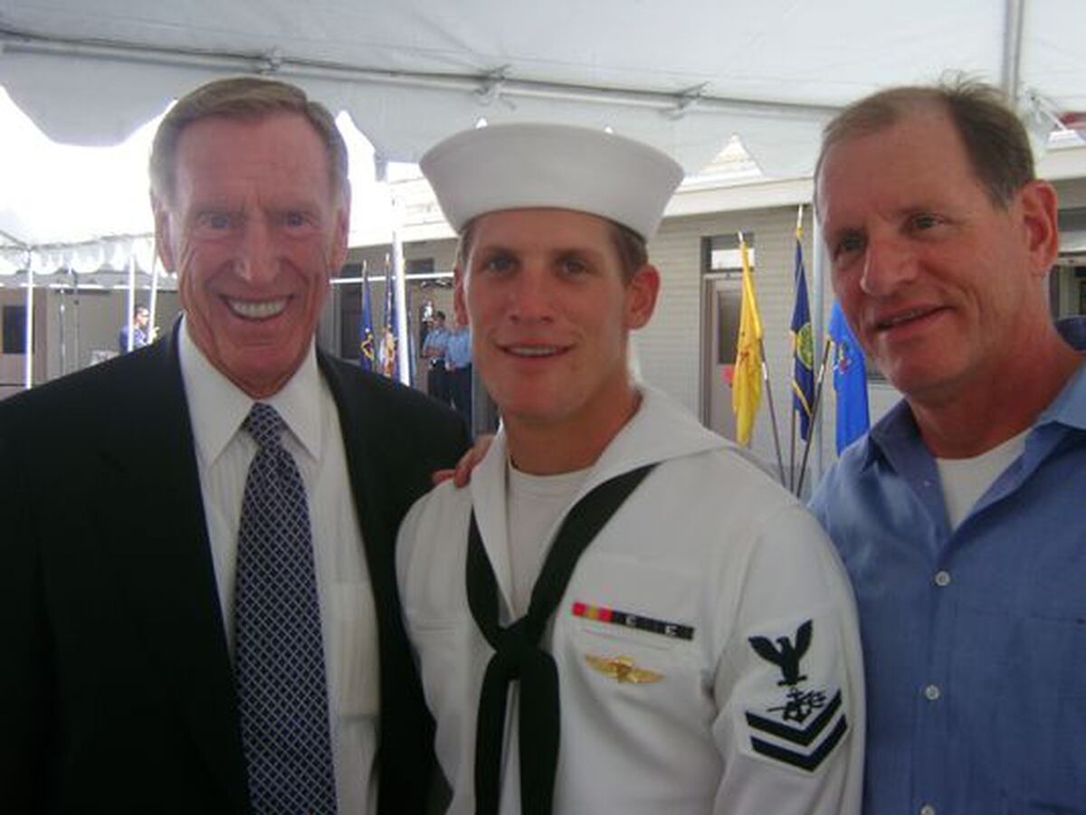 Navy SEAL killed by ISIS fire in Iraq identified