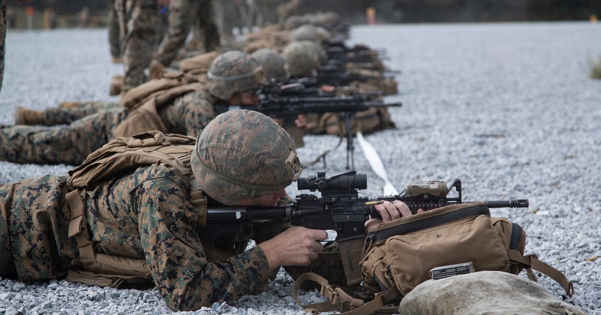 New in 2020: Drastic rifle range changes that could affect every Marine
