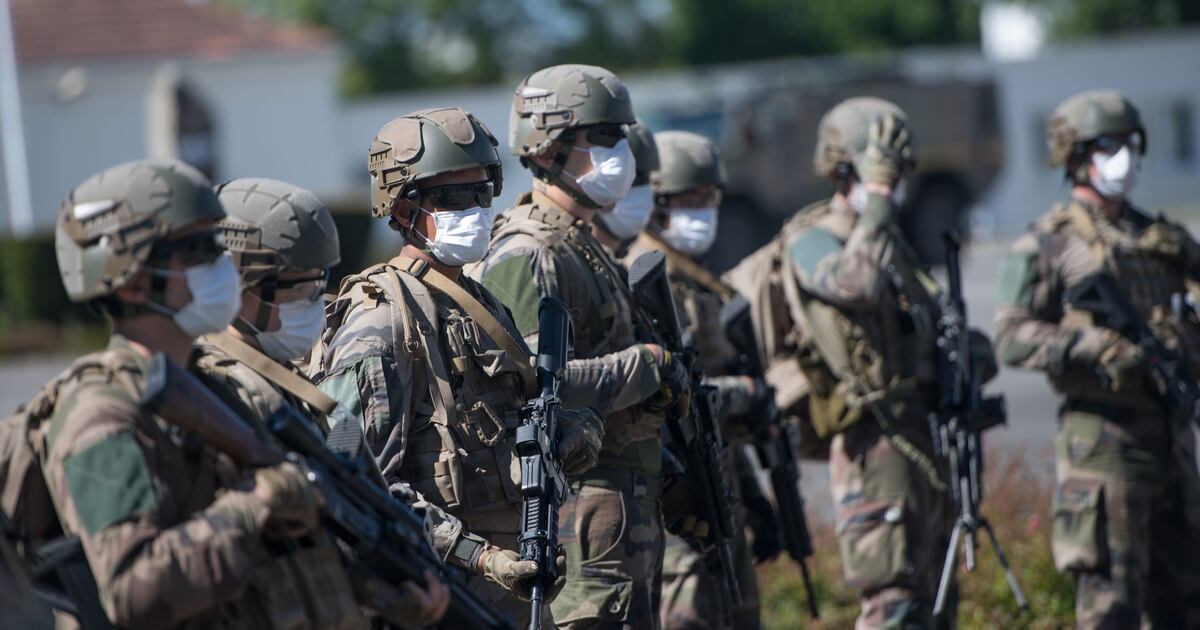 French defense industry plays catch-up as lockdown partially lifts