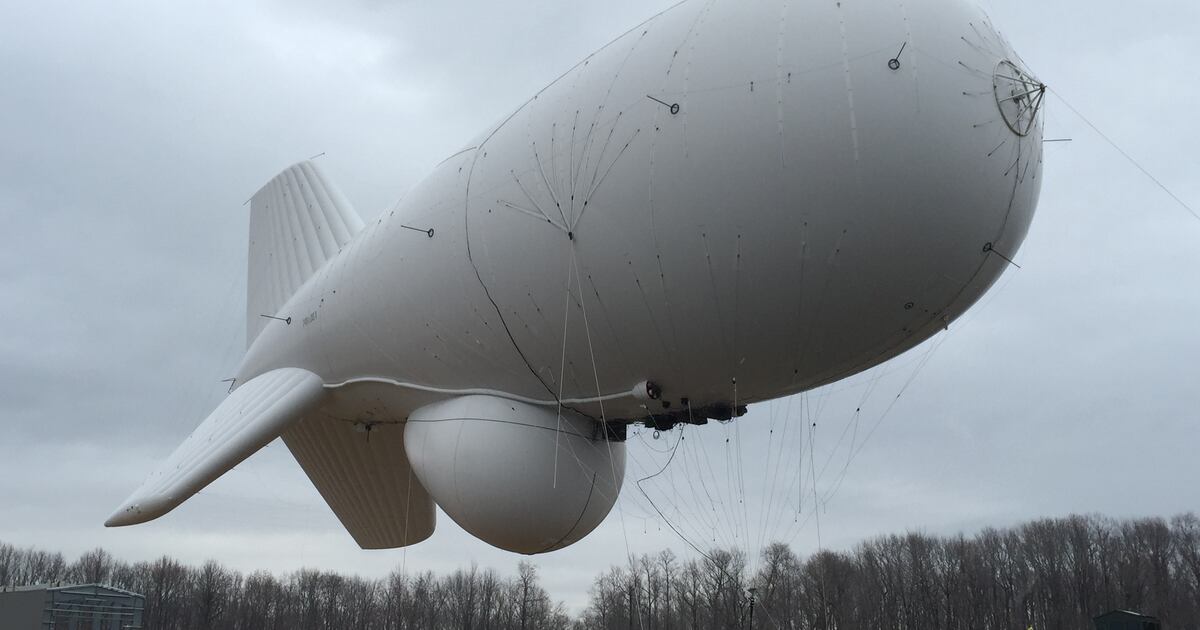 Bravura awarded Army aerostat contract