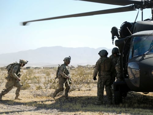 Five rules for the Army’s Combat Aviation Brigades