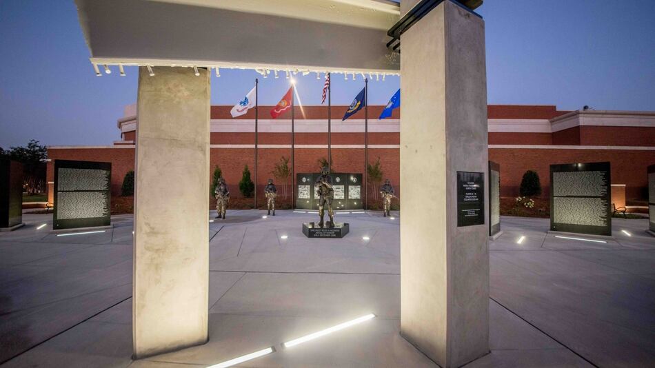 National Infantry Museum to dedicate new Global War on Terrorism Memorial