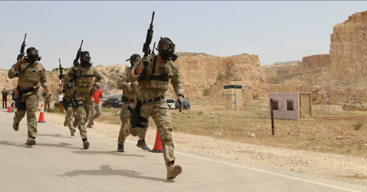 Countering WMDs cannot be on SOCOM alone, experts contend