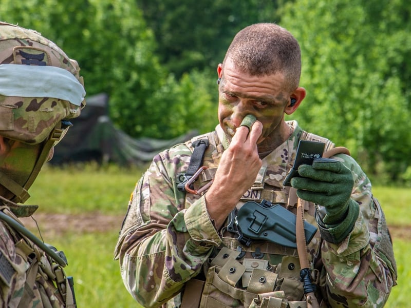 Meet the next sergeant major of the Army