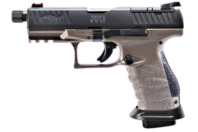 Sig Sauer now offers a civilian version of the US military M18