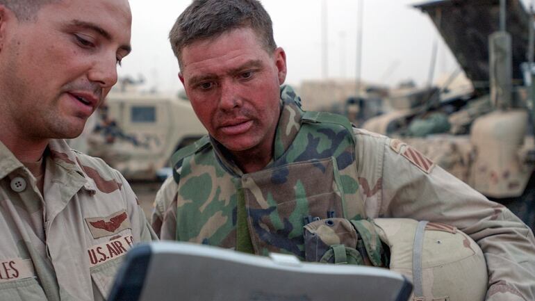 The Army general who redefined warfighting for soldiers retires after ...