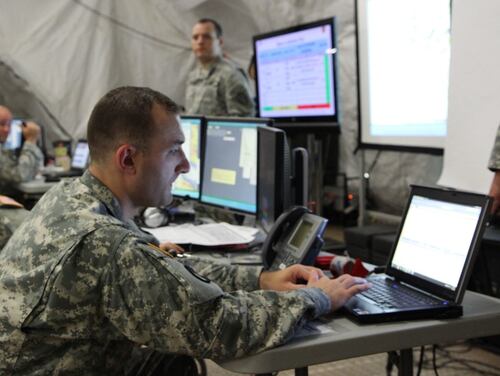 Here’s how a new command post system makes the Army more lethal