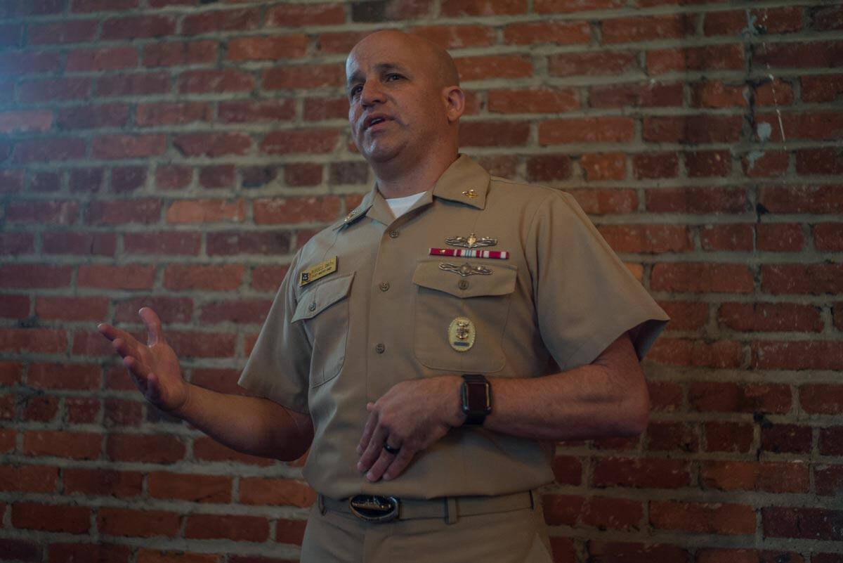 Here’s the dish on the ‘interim’ MCPON — all four of them