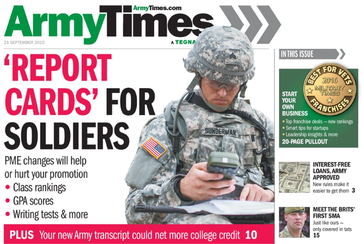 On newsstands this week