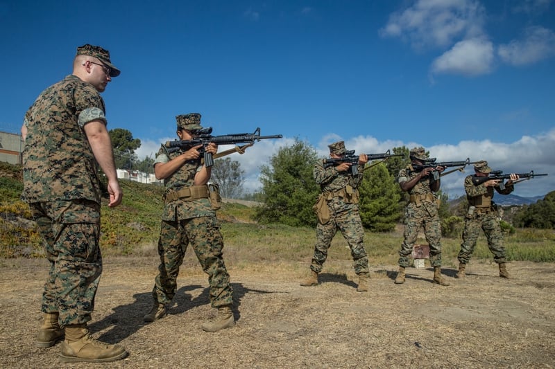 Drastic changes coming to Marine Corps rifle qualification: Here’s what ...