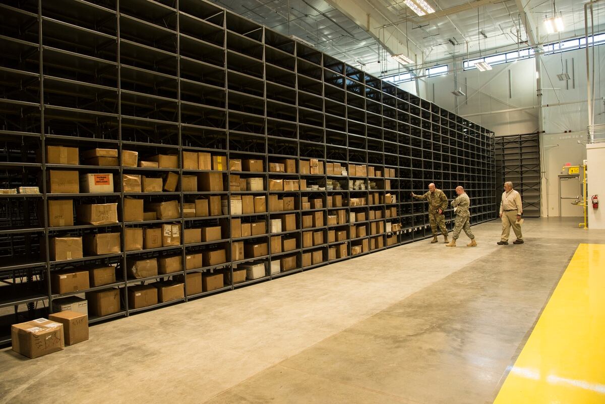 Army opens Fort Bragg geospatial readiness center