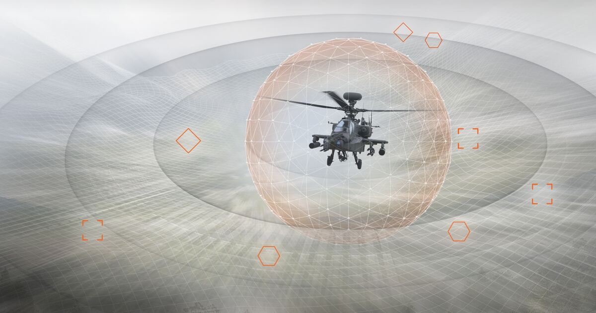 BAE Systems unveils next-gen threat warning system for helicopters