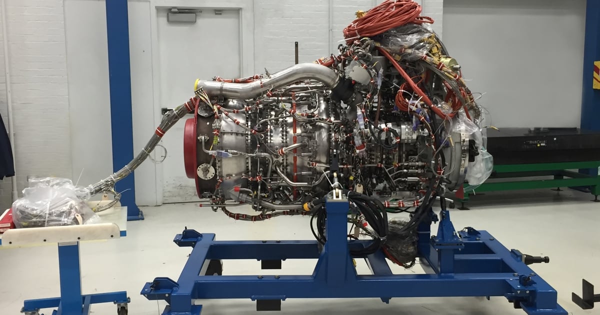GE completes tests of first engine for next-gen Army rotorcraft