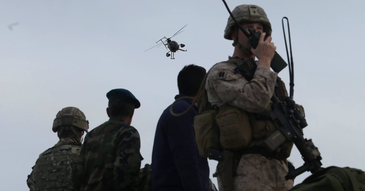 Counterinsurgency is here to stay: Marines plan to double foreign ...