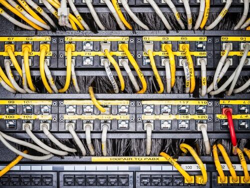 A new telecom contract gets its first operator