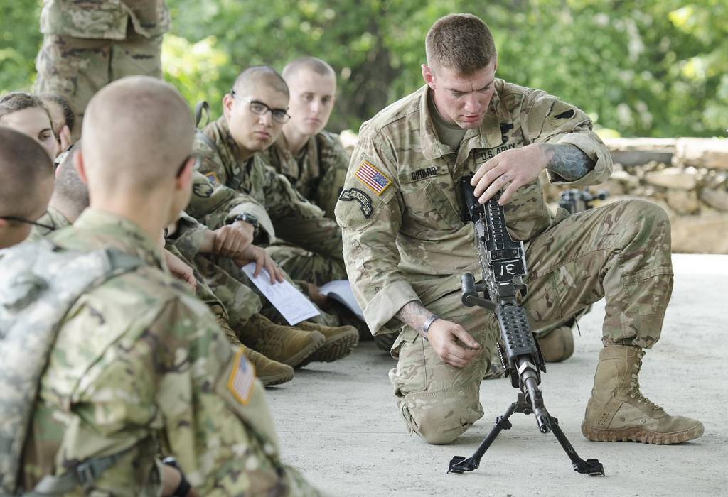 3-star: Army Reserve looks at capabilities, manning for Ready Force X