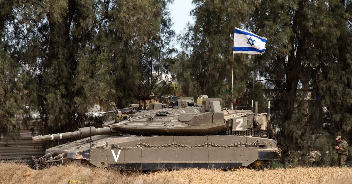 Israel Begins Modernization Plan Through 2030