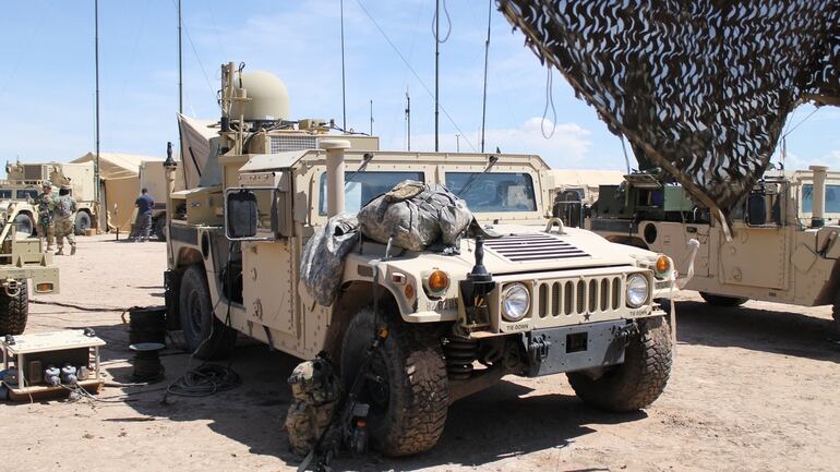 Visualizing tactical networks