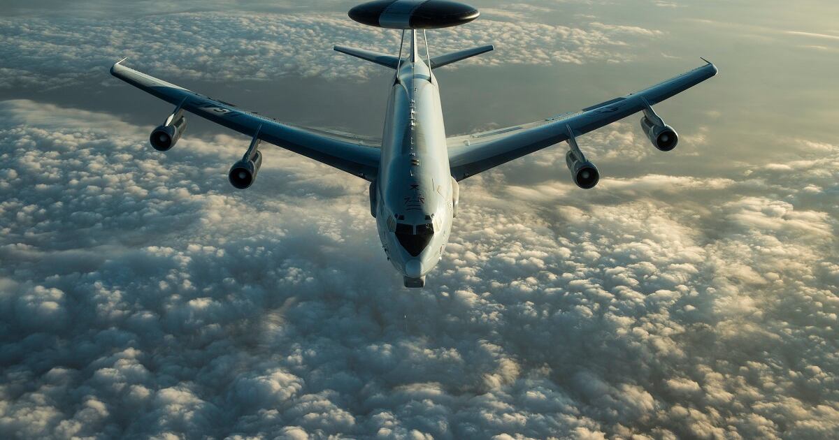 Here’s what we know about the Air Force’s alternative to the JSTARS recap