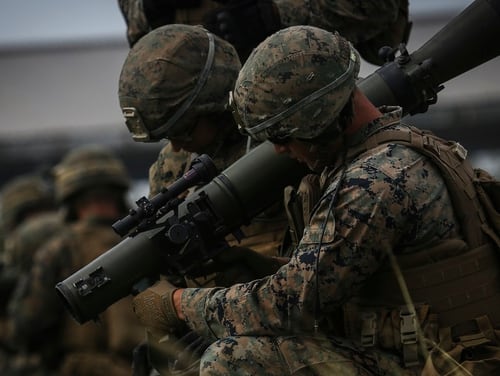 The Carl Gustaf is getting a ‘game changing’ laser-guided munition