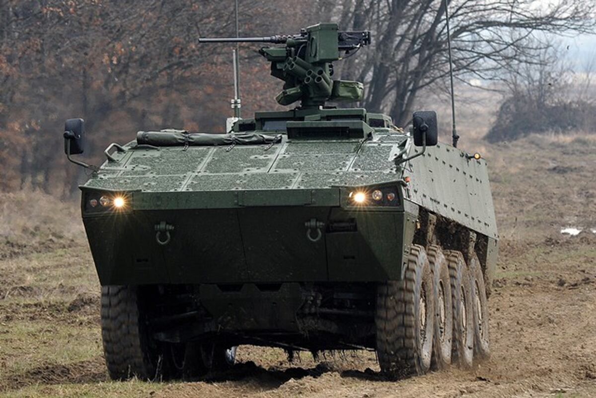 Rafael to benefit from Elbit win in Croatia weapons tender