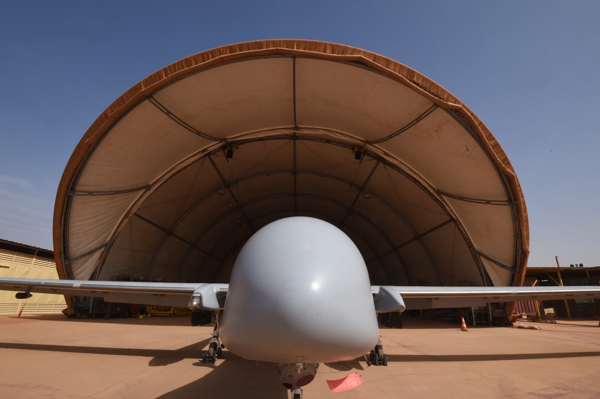 Is the new US drone base in Niger worth the cost?