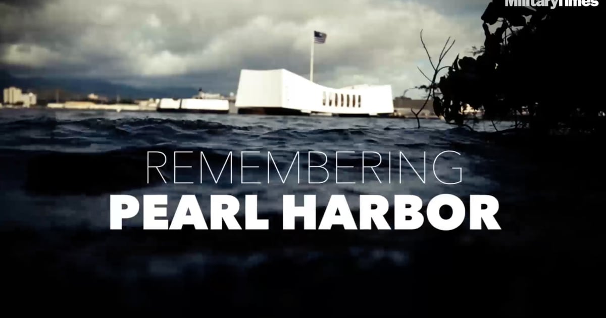 Remembering Pearl Harbor, 76 years later