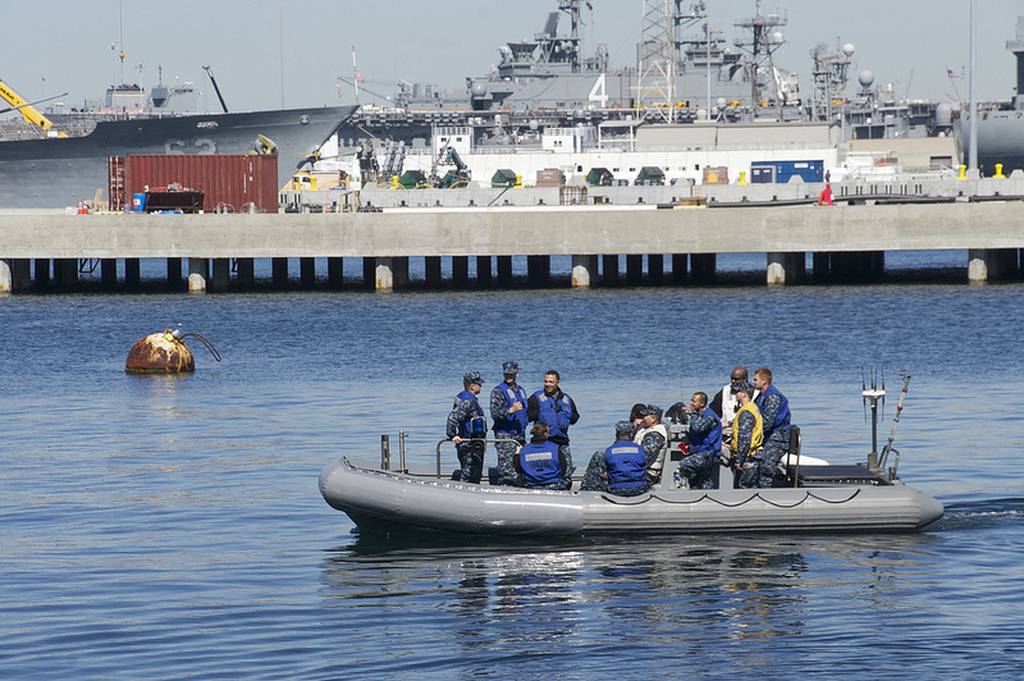 Navy wants better tech to detect small boats