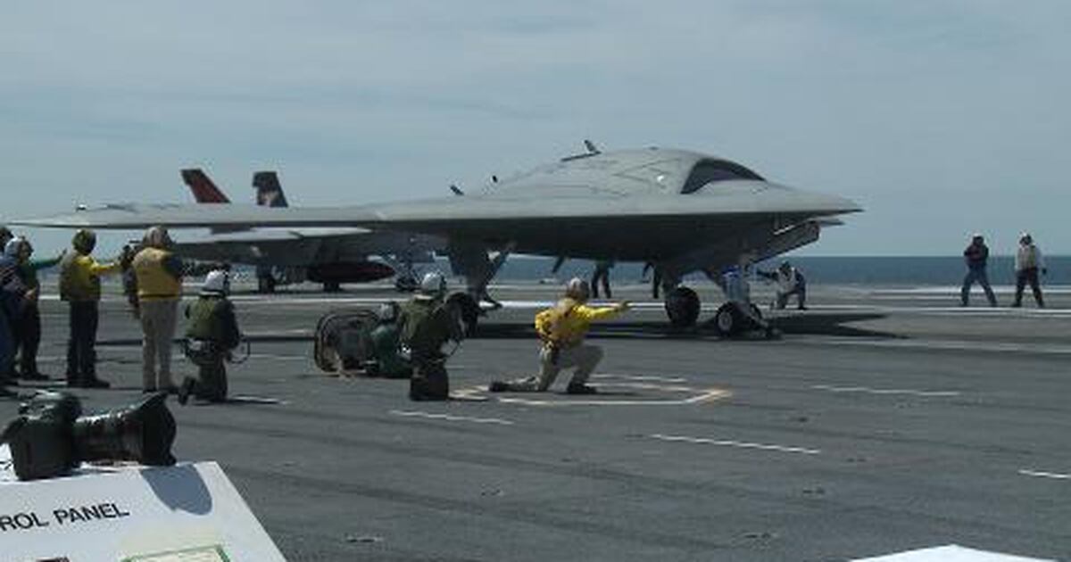 Navy breaks ground on new aviation test site