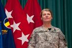 West Point to honor first female 4-star general